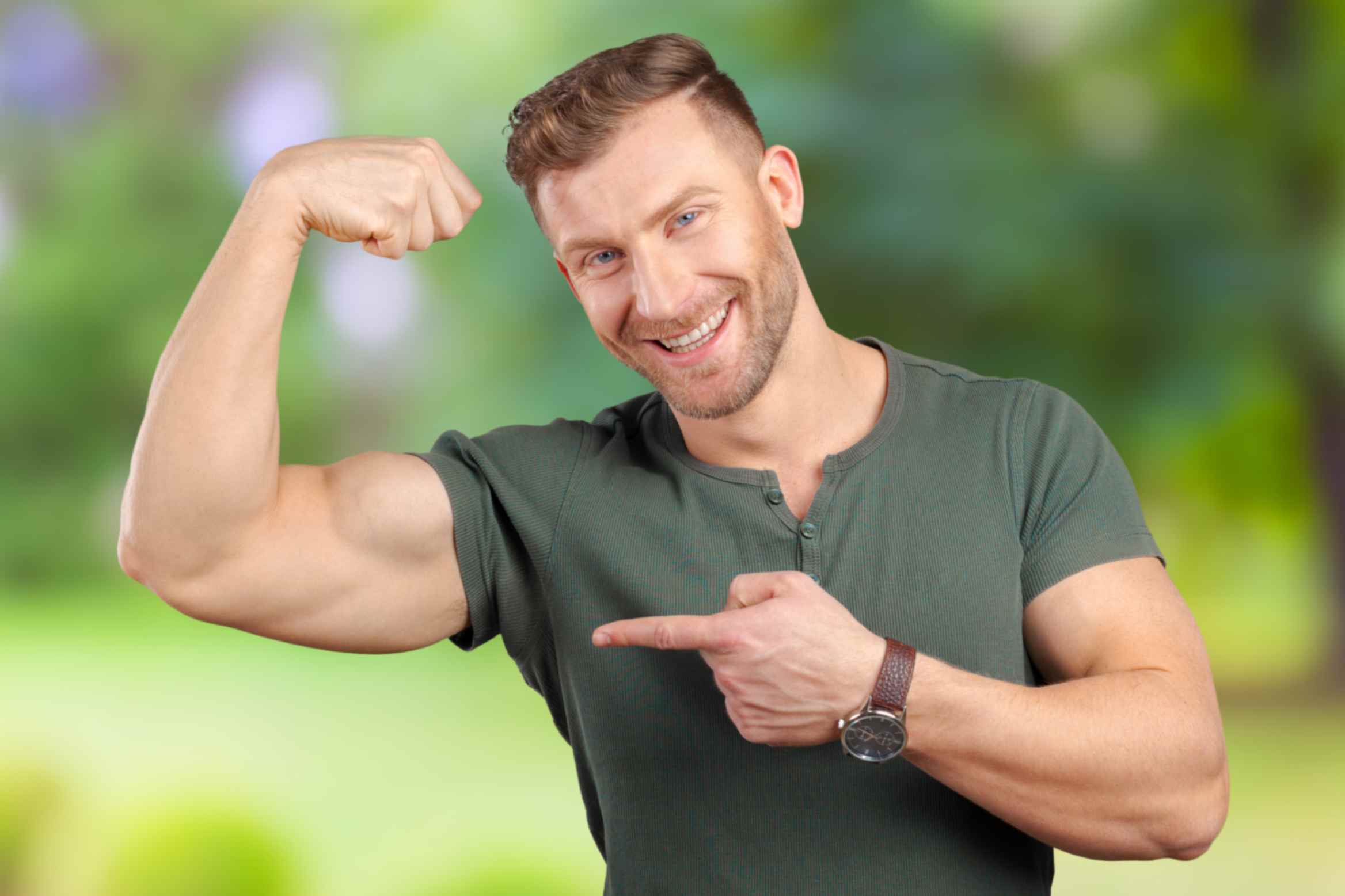 The Role of Testosterone in Men's Health: Myths and Facts