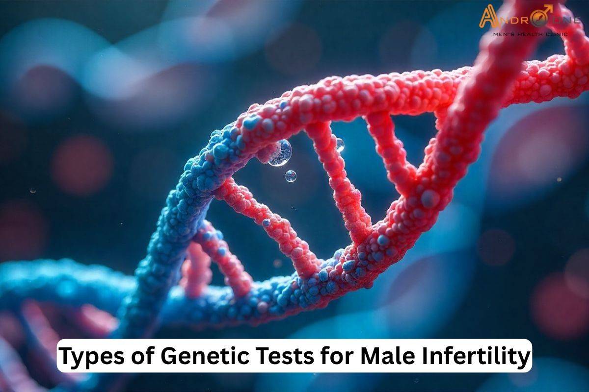 Understanding Male Infertility: Essential Genetic Tests Explained